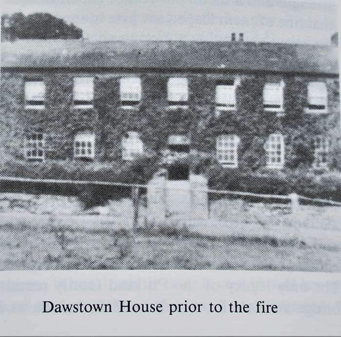 The Turpin Family & Dawstown House – Blarney & District Historical Society